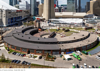 Toronto Railway Museum - Discover Toronto's Railway Heritage!