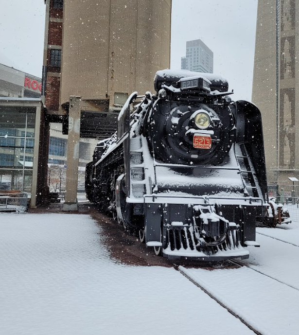 Support - Toronto Railway Museum