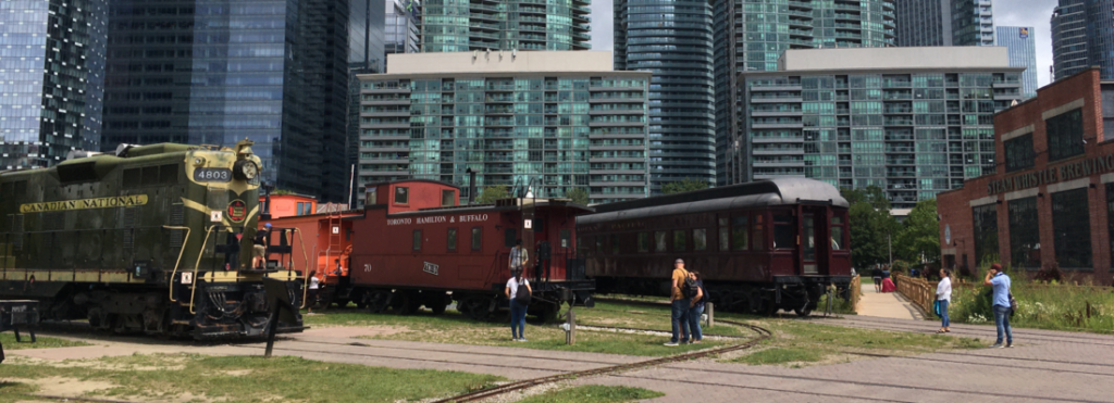 Welcome to the Toronto Railway Museum - Toronto Railway Museum