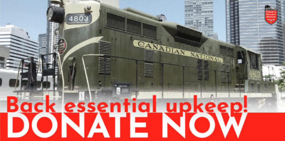 Toronto Railway Museum - Discover Toronto's Railway Heritage!